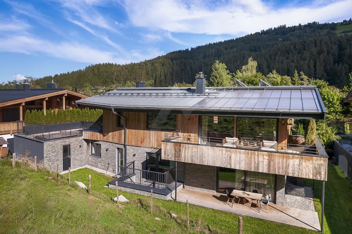 One Of A Kind - A Luxury Chalet - Kitzbühel