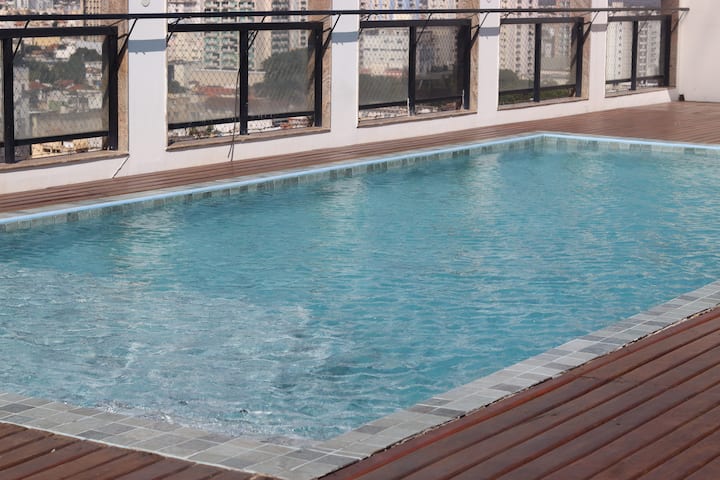 Apartamento Central Em Campos - Campos dos Goytacazes