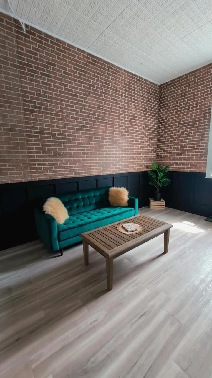 Cozy Downtown Apartment (Loft 02) - Thunder Bay