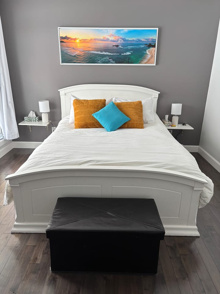 Chambre à Louer Saguenay, Qc - Saguenay