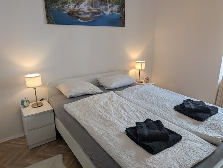 Perfekt Gelegenes Studio Am Lendplatz - Graz