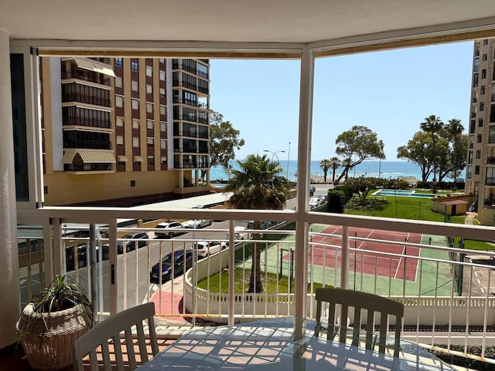Apartamento Frontal Con Terraza - Benicàssim