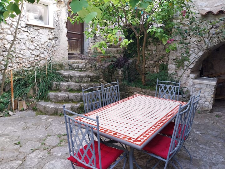 Maison Bucolique - La Colle-sur-Loup