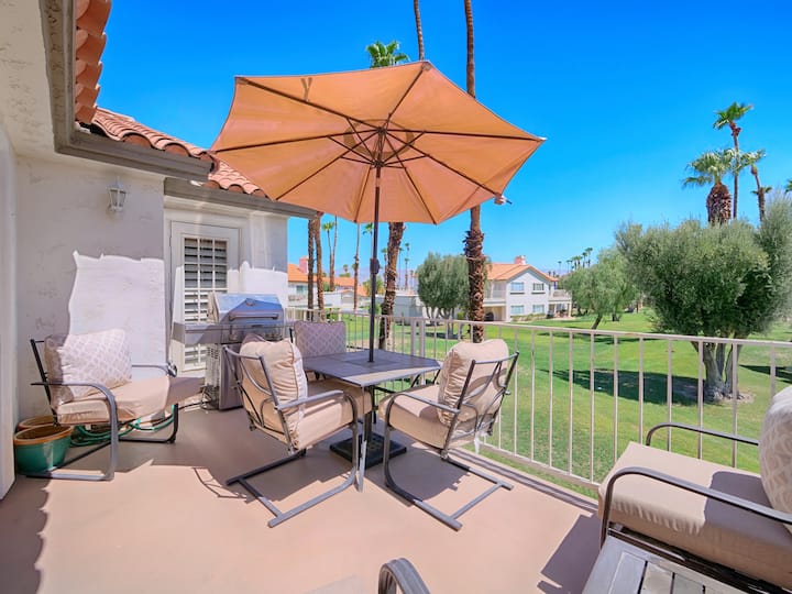 Golf & Mountain View Oasis - Palm Desert, CA