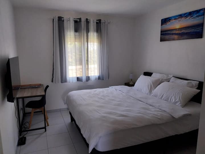 Chambre Chez Un Particulier - Blaye