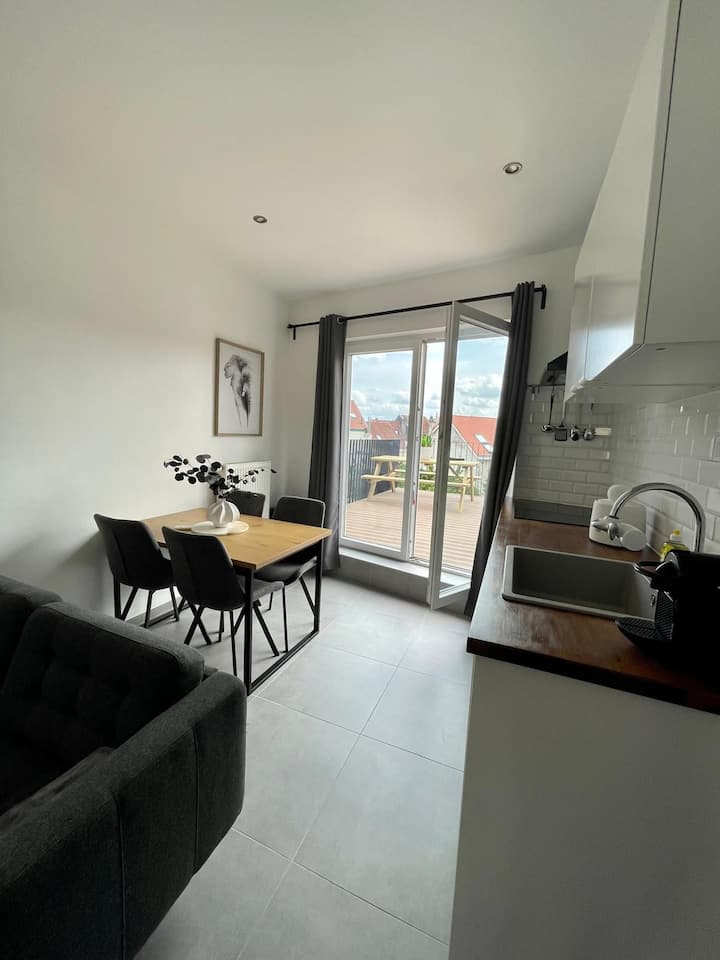 Modern Apartment Next To Parc Du Cinquantenaire - Bruxelles