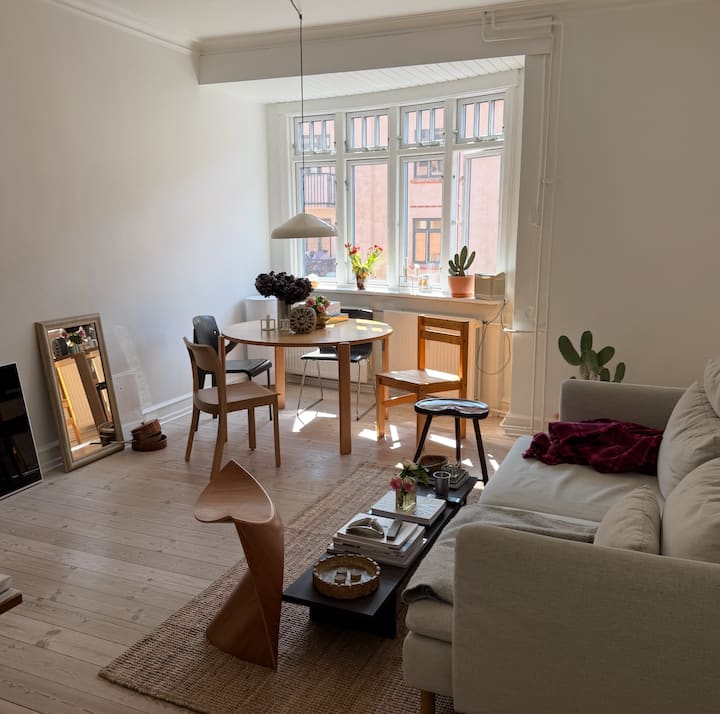 Cozy Apartment Near Ocean In Cph - Copenhagen Airport (CPH)