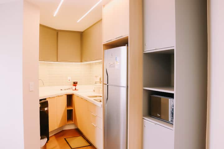 Long Stay Premium Flat Paulista - Moema