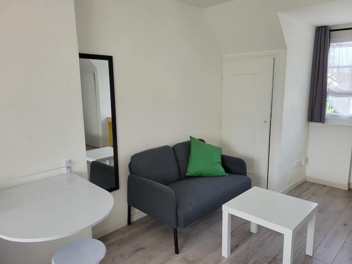 Studio Indépendant Au Calme - Saint-Martin-Boulogne