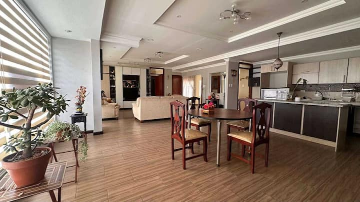 Hermoso Apartament Sector Pileta - Loja