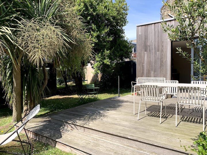 Maison D'architecte Spacieuse - Saint-Malo