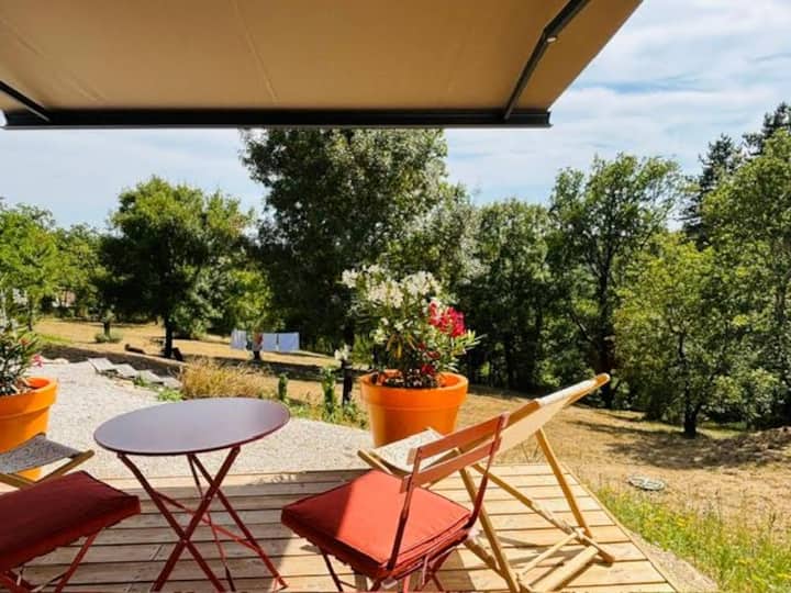 Jolie Maison Au Cœur Du Lot - Cahors