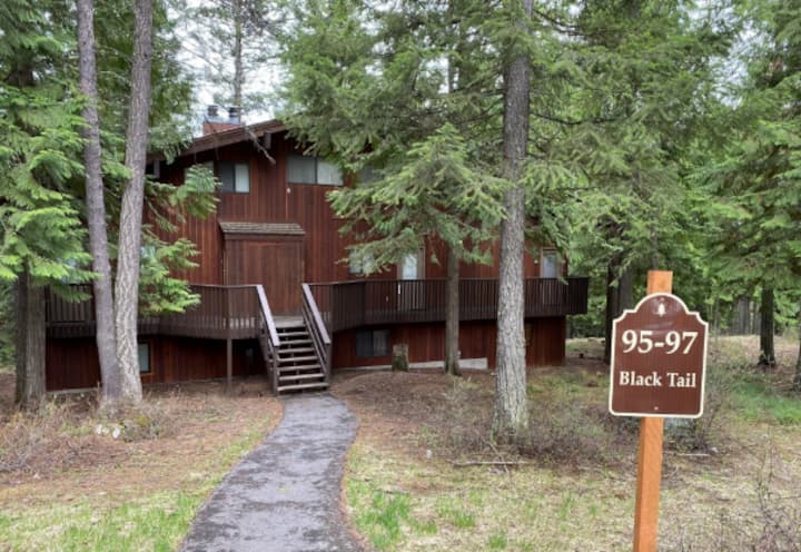 Alpine Chalet On Big Mountain - Whitefish, MT
