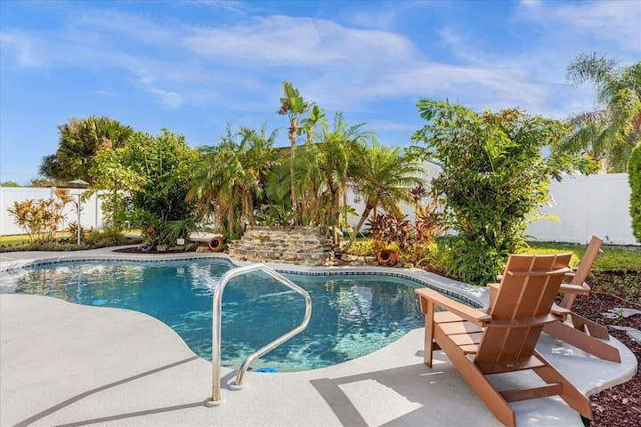 Private Pool Oasis Orlando - Orlando