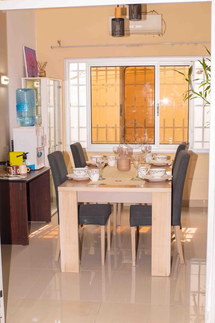 Chez Vous à Brazzaville - Brazzaville