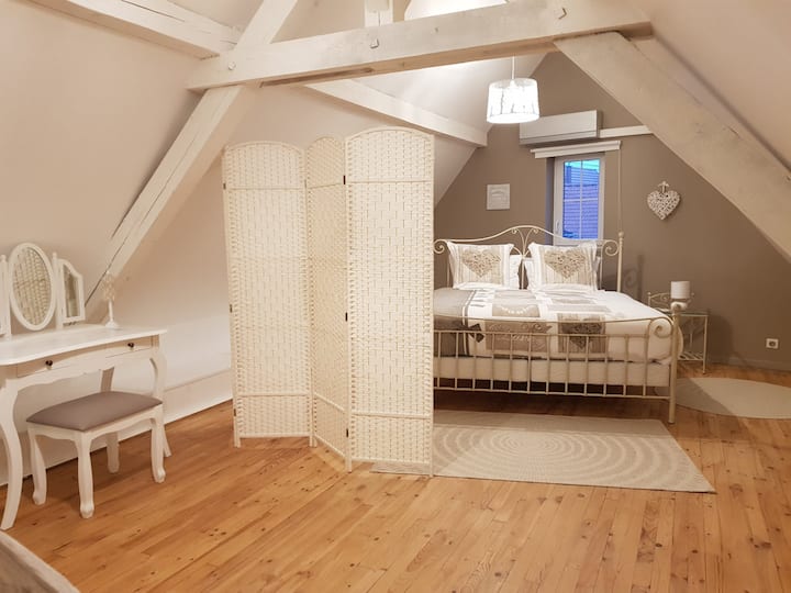 Chambres D’hôtes Ingersheim - Kaysersberg