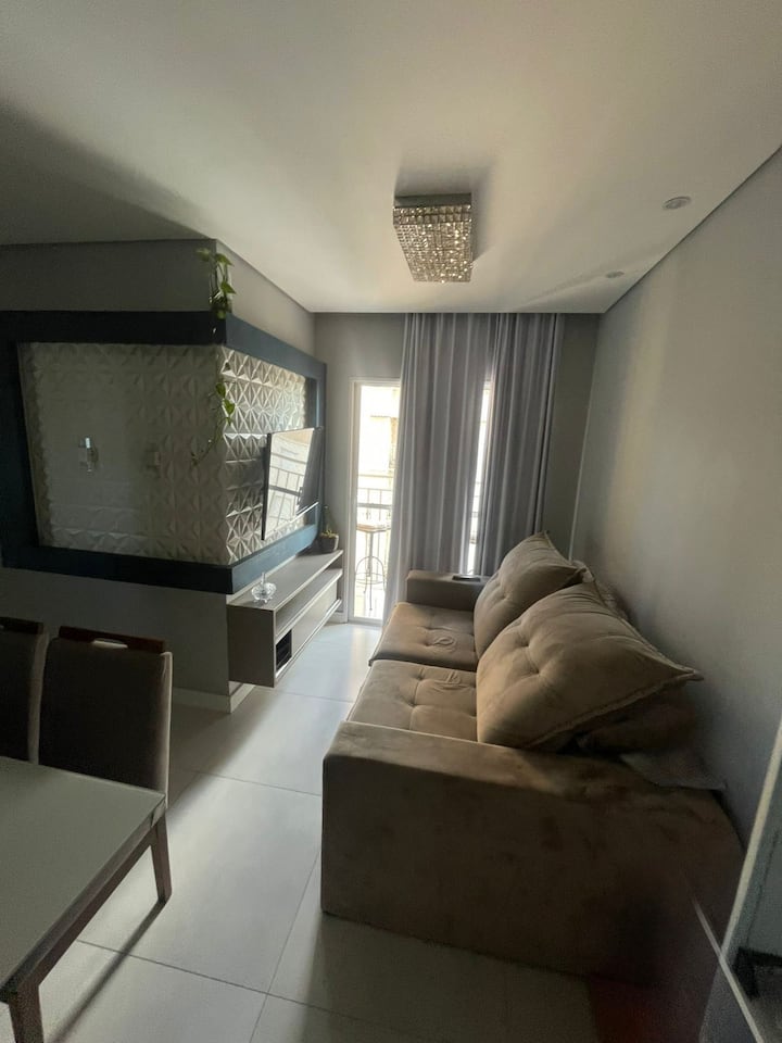 Apartamento Em Itu - Itu