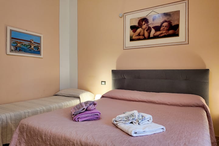 B&b Luce Livorno Centrale - Livorno