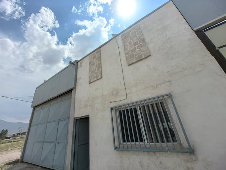 Casa Para Trabajadores Grande - Nuevo León