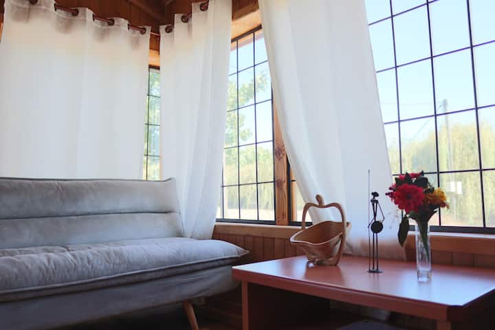 Cabaña Familiar Teno Sandwich - Chimbarongo