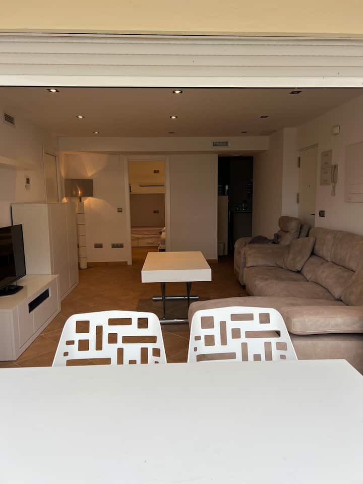 Apartamento Playa De Gandía - Gandia