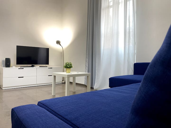 Apt ÉLégant Cagliari Centre | Proche Gare - Cagliari