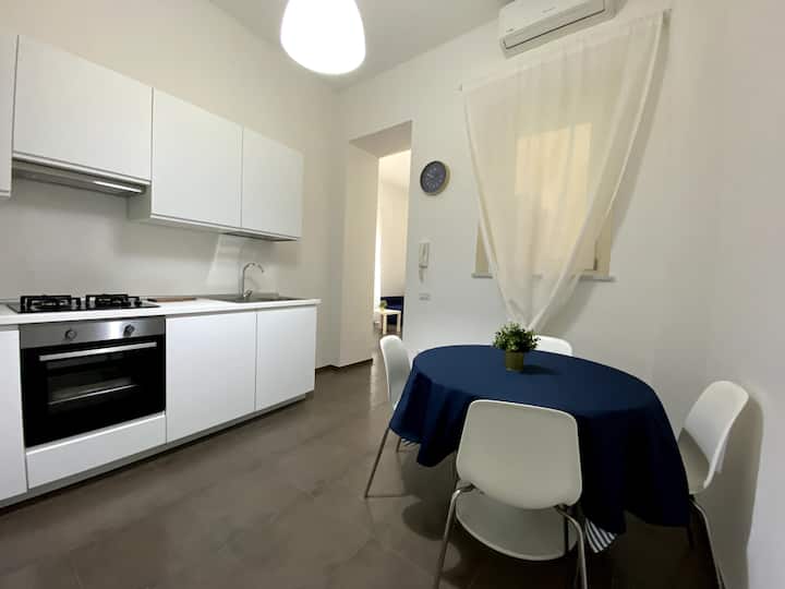 Apt ÉLégant Cagliari Centre | Proche Gare - Cagliari