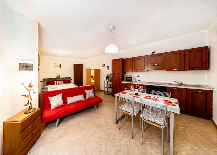 Appartamento Clivia - 벨라조