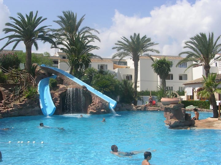 Bungalow Cala Blanca - Jávea