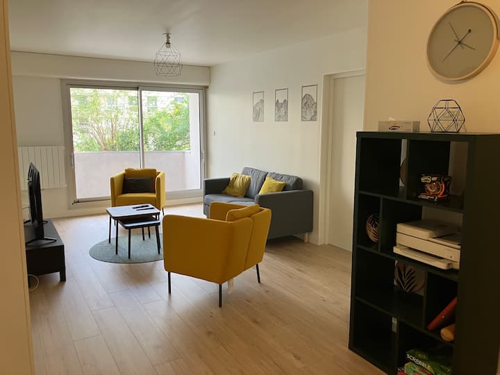 Bel Appartement Spacieux - Clermont-Ferrand