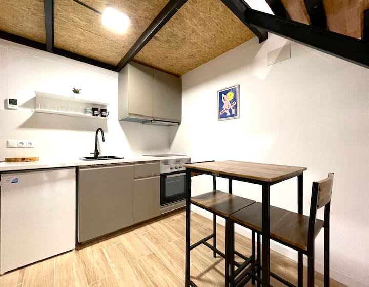 Estudio Privado - Costa Brava