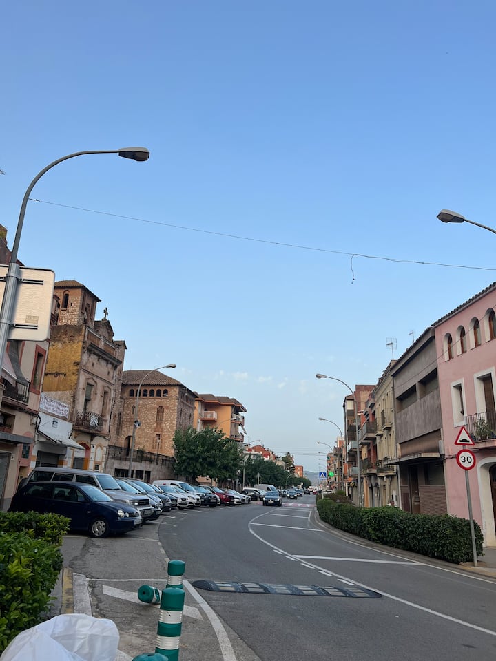 Duplex Leilighet Med 3 Soverom. - Molins de Rei