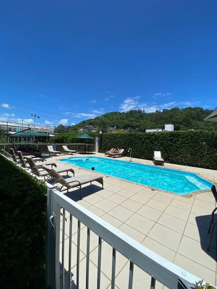 Férias Temporada Canasvieiras - Florianópolis