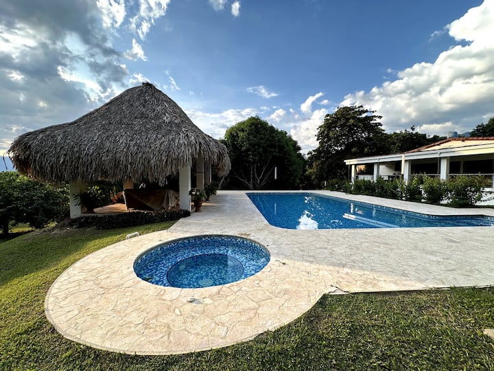 Espectacular Finca En San Jeronimo - San Jerónimo