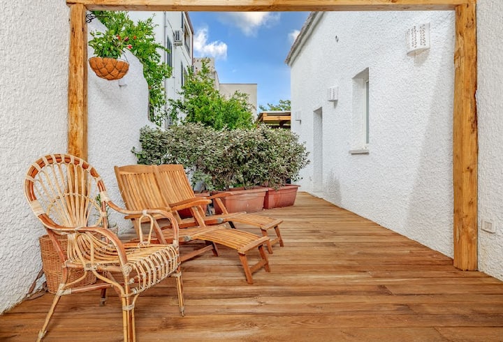 Liboa House Casa Completa Con 3 Camere 3 Bagni - Olbia