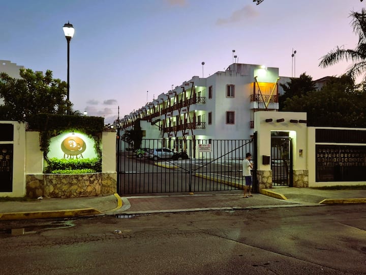 Depa Privado + Alberca + Wifi - Playa del Carmen