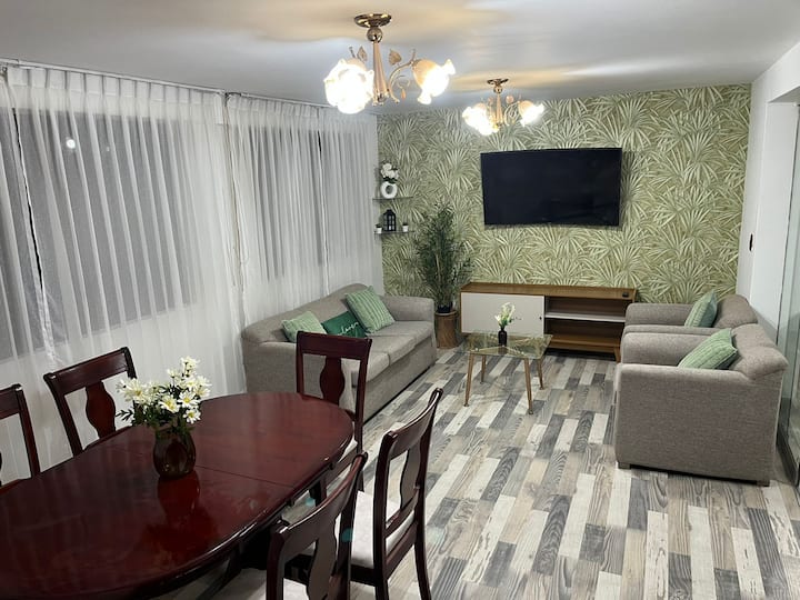 Apartamento En Arequipa Cayma - Arequipa