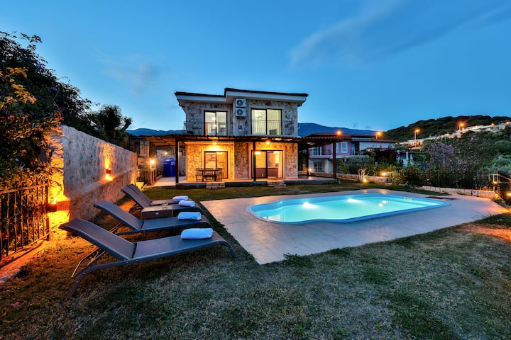 Villa Meiza - Kaş