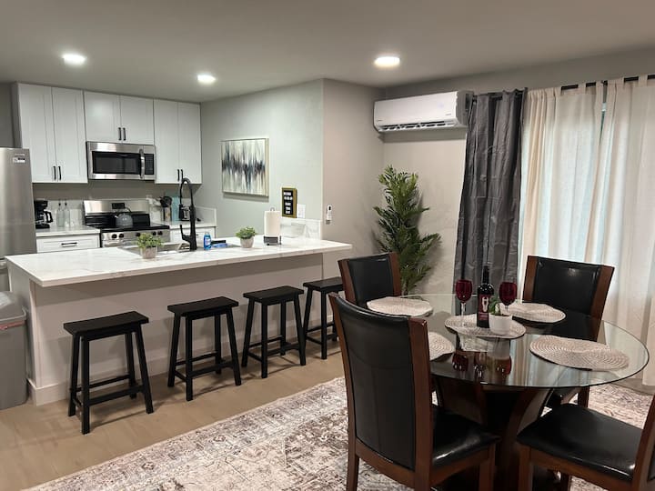 Modern 3-bd - 5g Wi-fi Uc Davis - Sacramento, CA