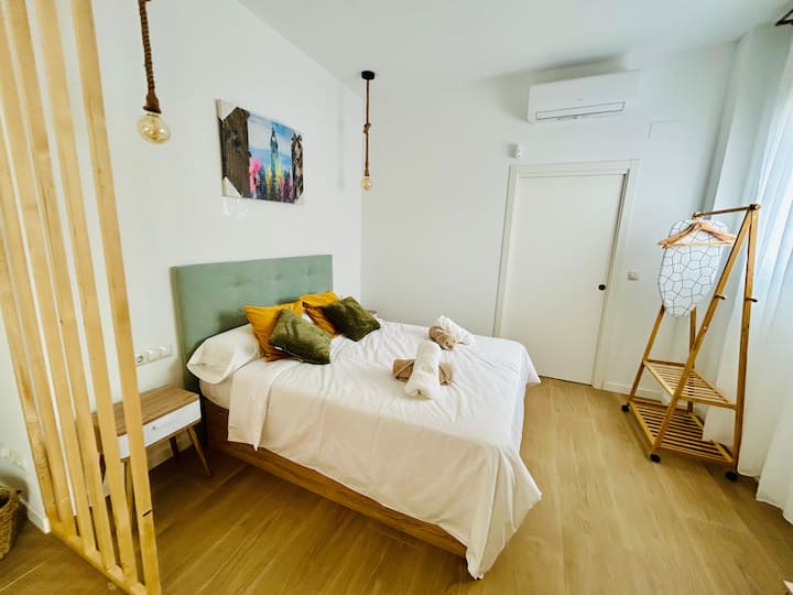 Valencia Loft Antonella - Aéroport de Valence (VLC)