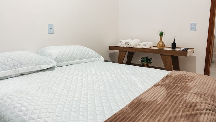 Apartamento Térreo Em Residencial Fechado 10 - Sinop