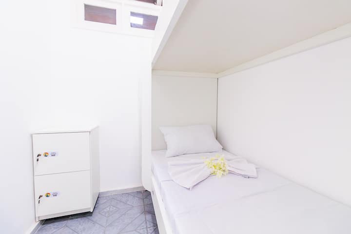 Quarto Privativo Due - Beliche - Aracaju