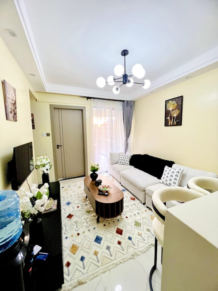 Cool & Comfy Home - Nairobi
