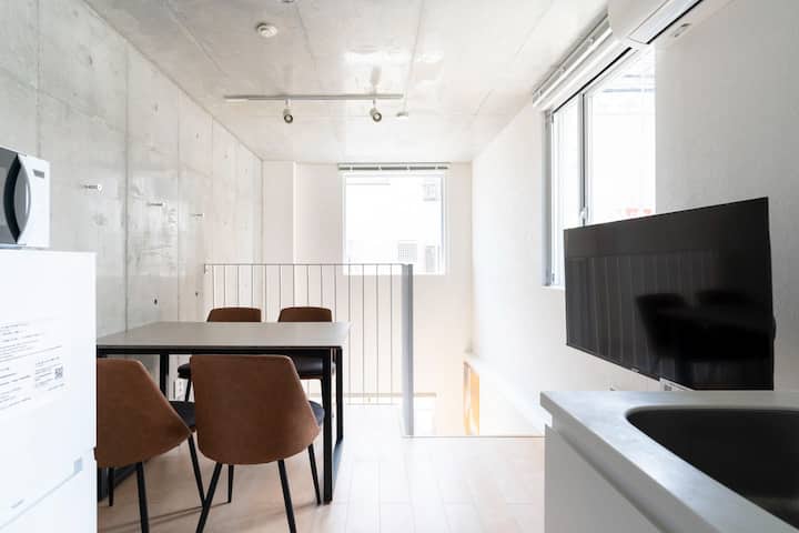 Popular Shinjuku Area/excellent Access/ao1 - Shinjuku Station