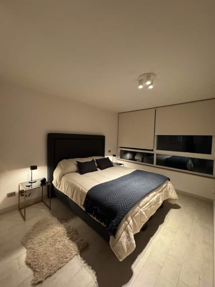 Apartamento Acogedor En Santiago - Santiago