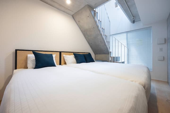 Popular Shinjuku Area/excellent Access/ao3 - Shinjuku City
