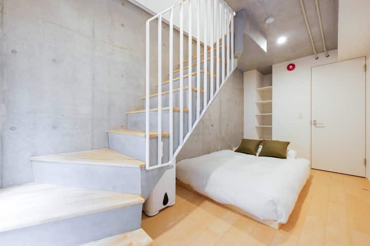 Popular Shinjuku Area/excellent Access/ao4 - Tokyo