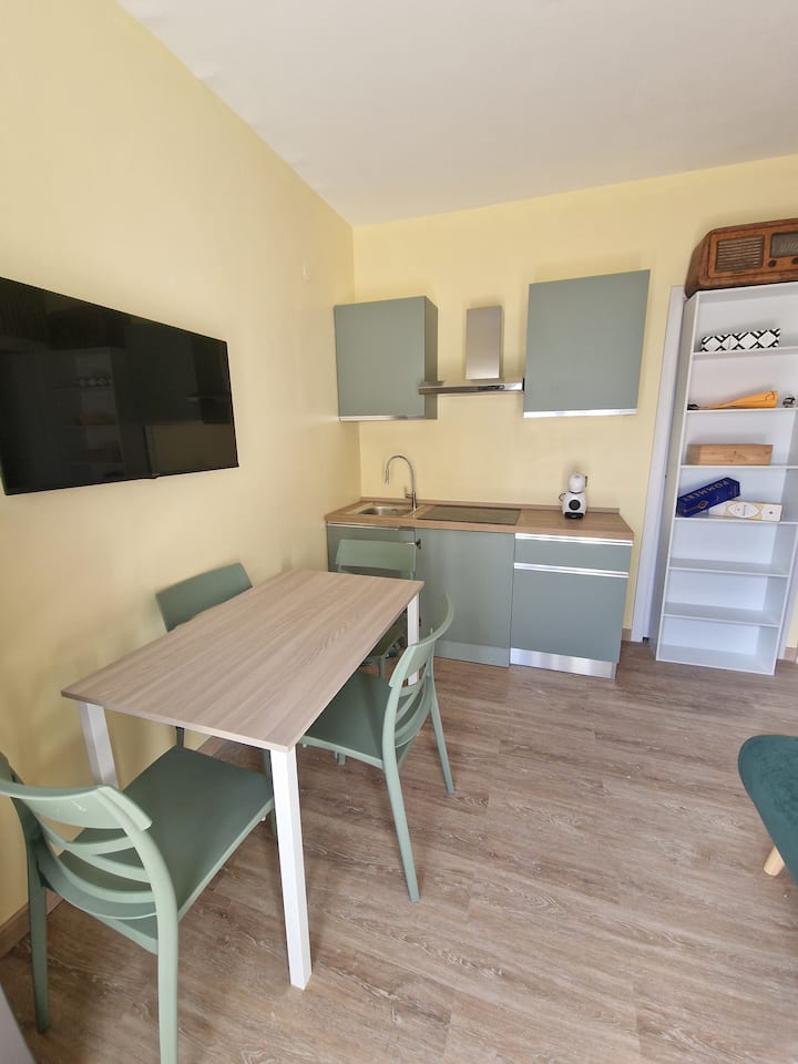 Cerry's Apartment Sealight - Fronte Mare Al Centro - Fossacesia