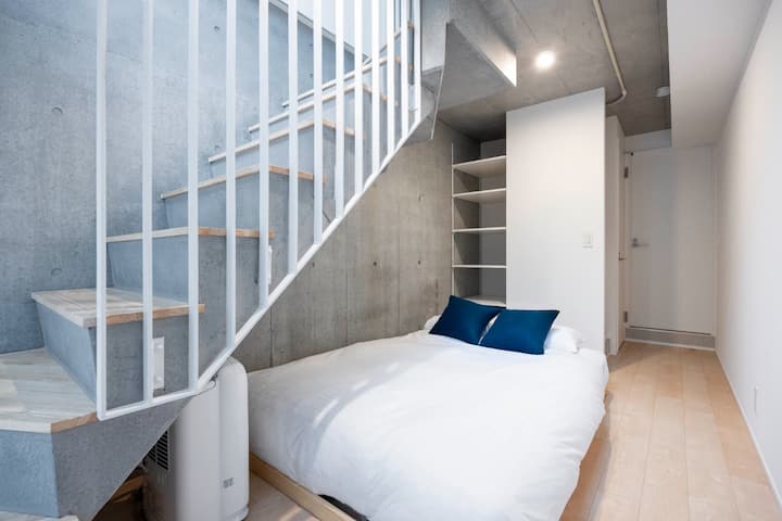 3 Minutes By Train To Shinjuku Station/a04 - Shibuya City