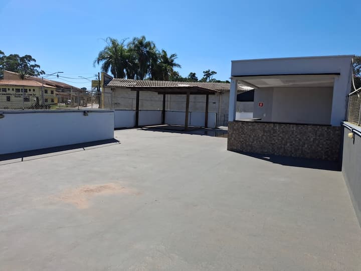 Espaço Para Eventos Ar Aberto - Cotia